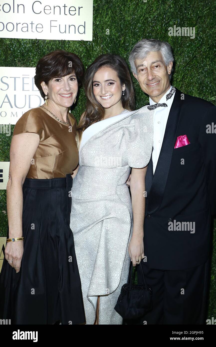 New York - NY - 20191118-Lincoln Center Corporate Fund Fashion Gala ...