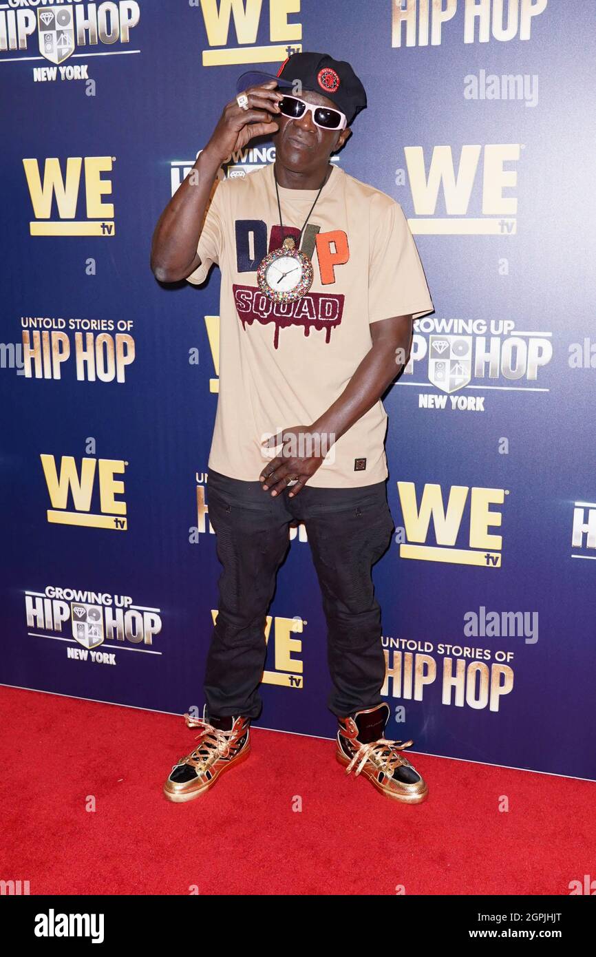 New York - NY - 20190819-WE TV Celebrates new Series Growing Up Hip Hop ...