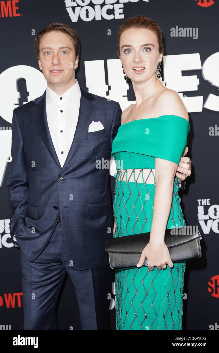 Jennifer Stahl Gabriel Sherman