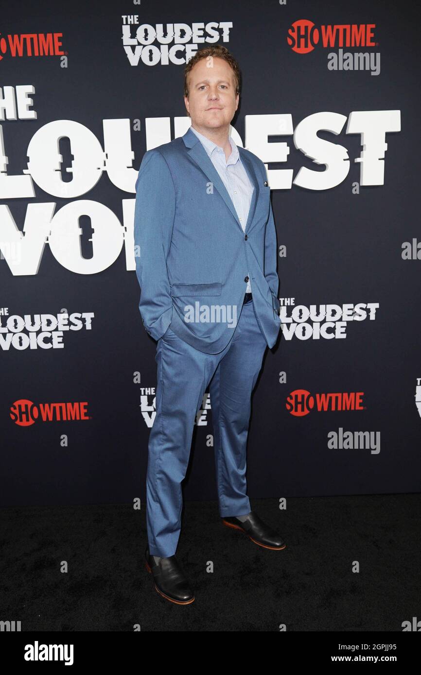 New York - NY - 20190624-Premiere of Showtime`s Series The Loudest ...