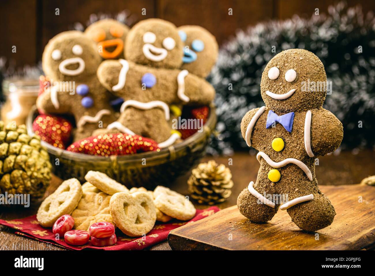 homemade vegan biscuit made with frosting, brown sugar and poop milk ...