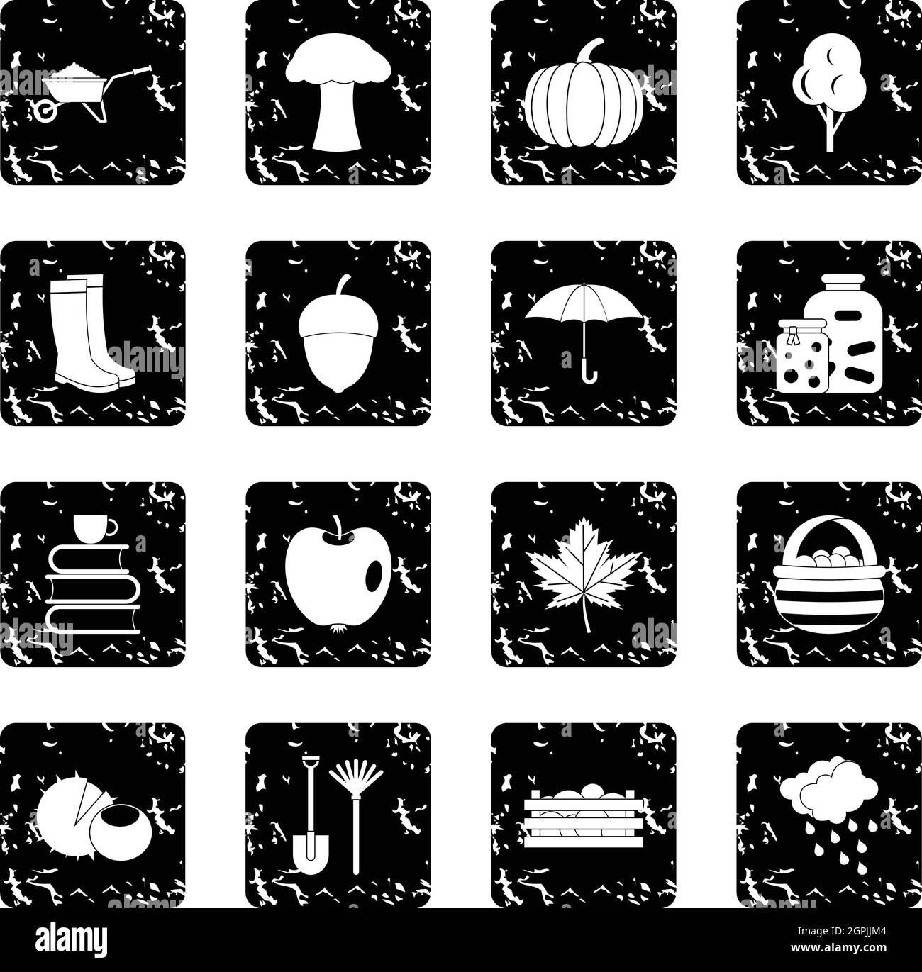 Truck pumpkin Stock Vector Images - Alamy