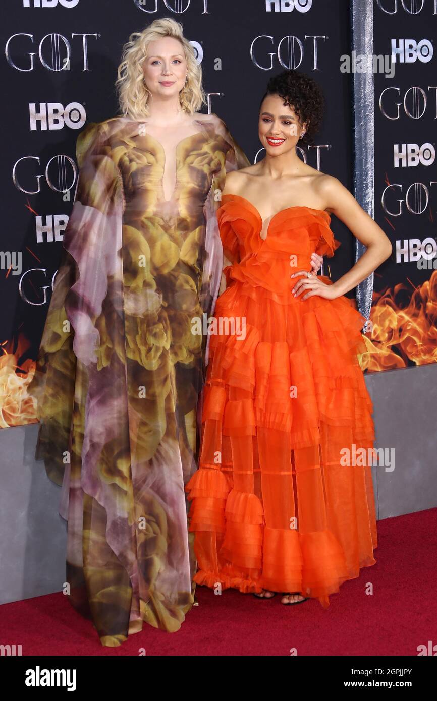 New York - NY - 20190403 - Game Of Thrones Final Season Premiere at ...