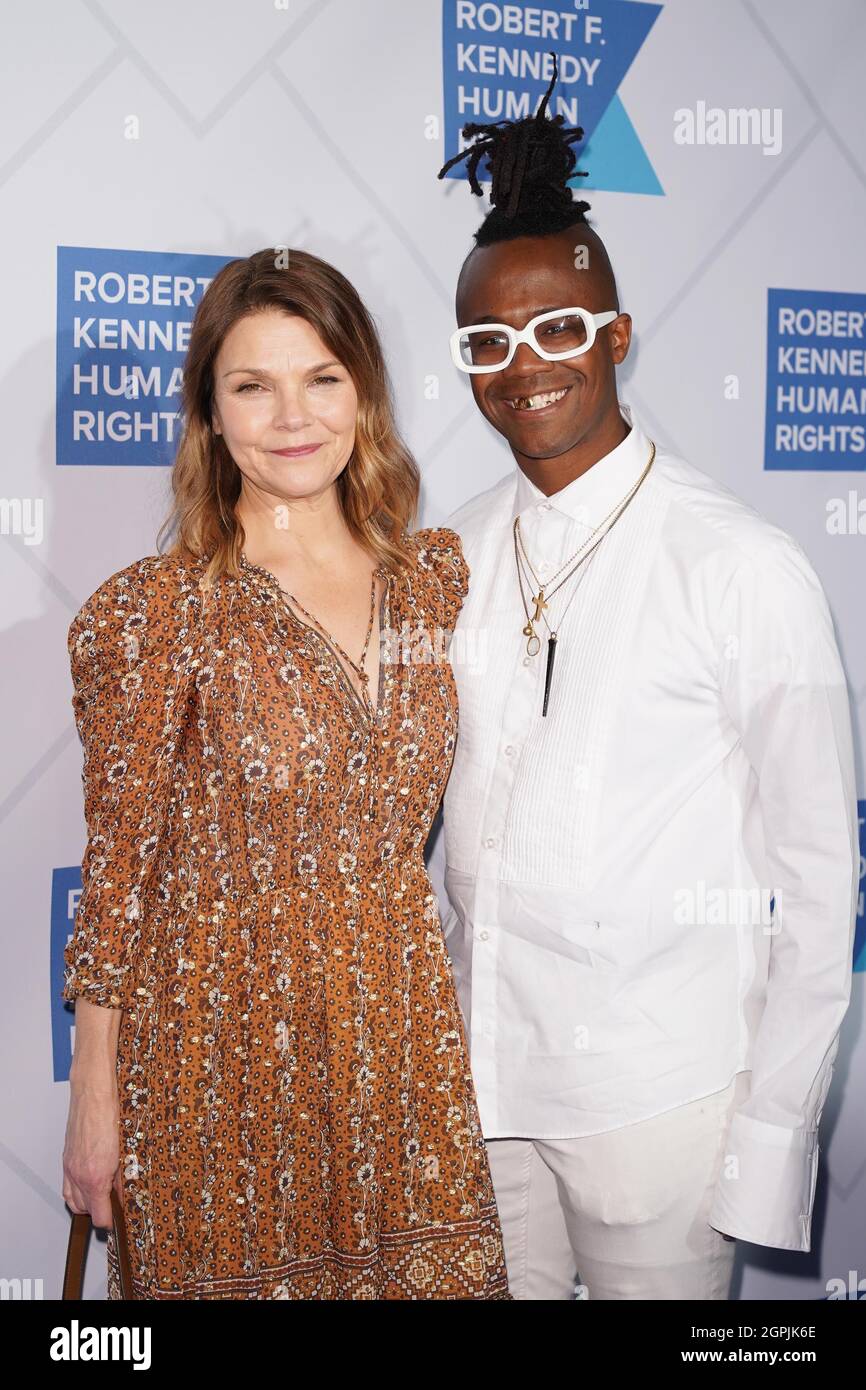 New York - NY - 20191212-2019 RFK Ripple of Hope Awards -PICTURED ...