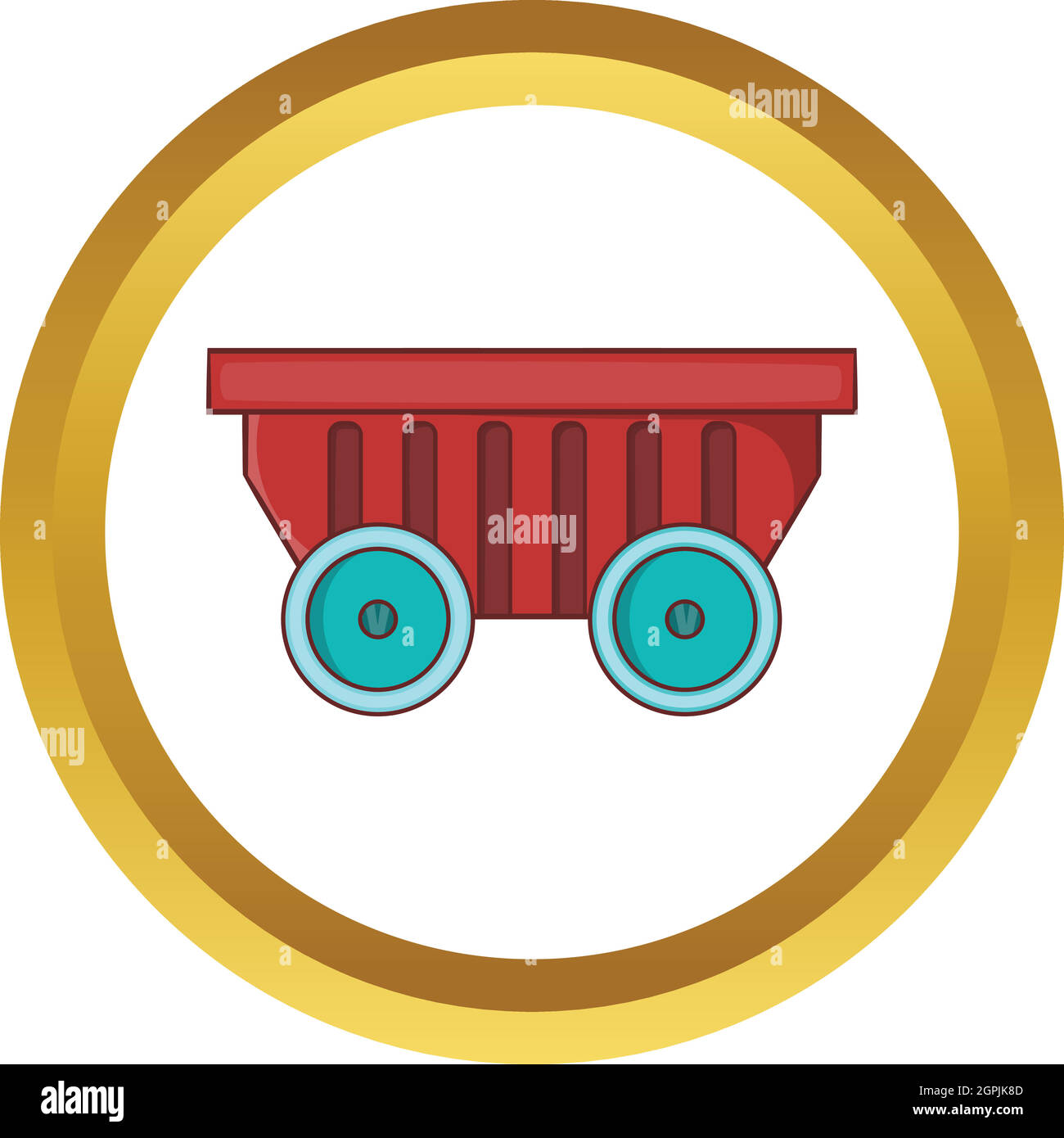 Pushcart wheels hi-res stock photography and images - Alamy