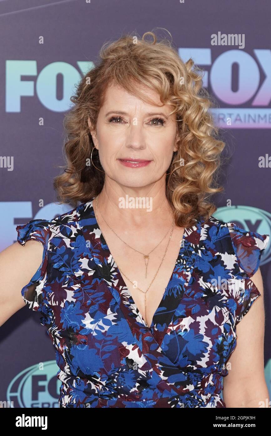 New York - NY - 20190513-2019 FOX Upfront Presentation -PICTURED: Nancy ...