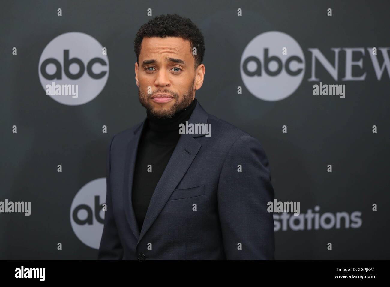 New York - NY - 20190514-2019 ABC Disney Upfront Presentation -PICTURED ...
