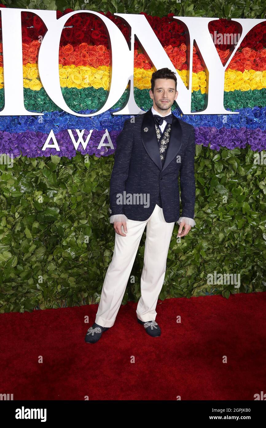 New York - NY - 20190609 - The 73rd Annual Tony AwardsAT 3 West Club ...