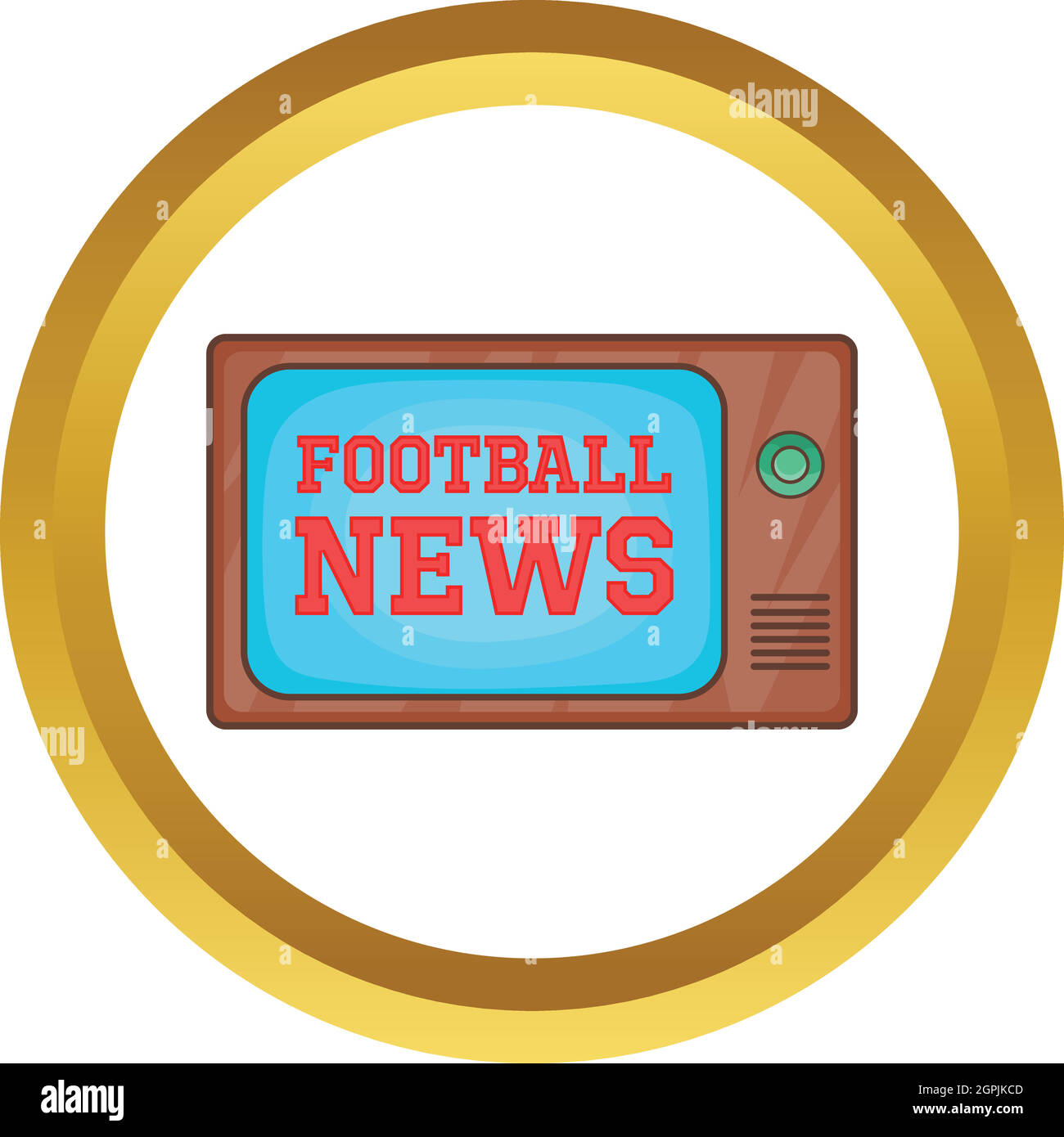 Notification icon sign on Stock Vector Images - Alamy