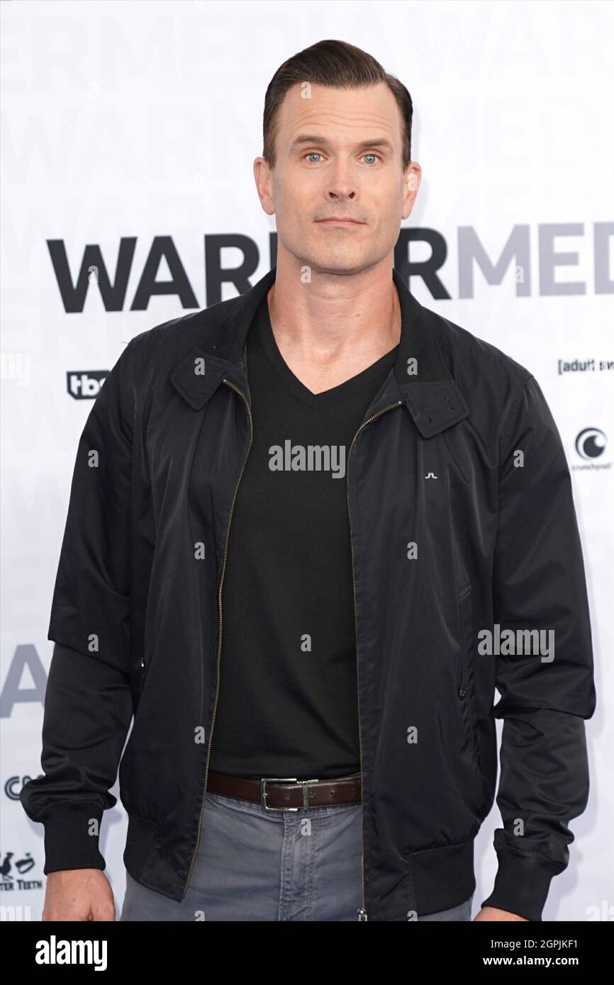 Gabriel Hogan In The Kennedys