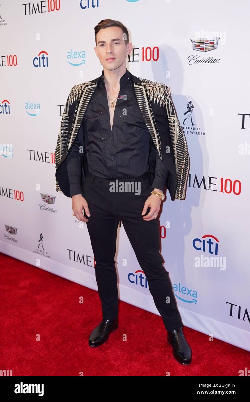 New York - NY - 20190423- 2019 Time 100 Gala -PICTURED: Tyler Blevins ...