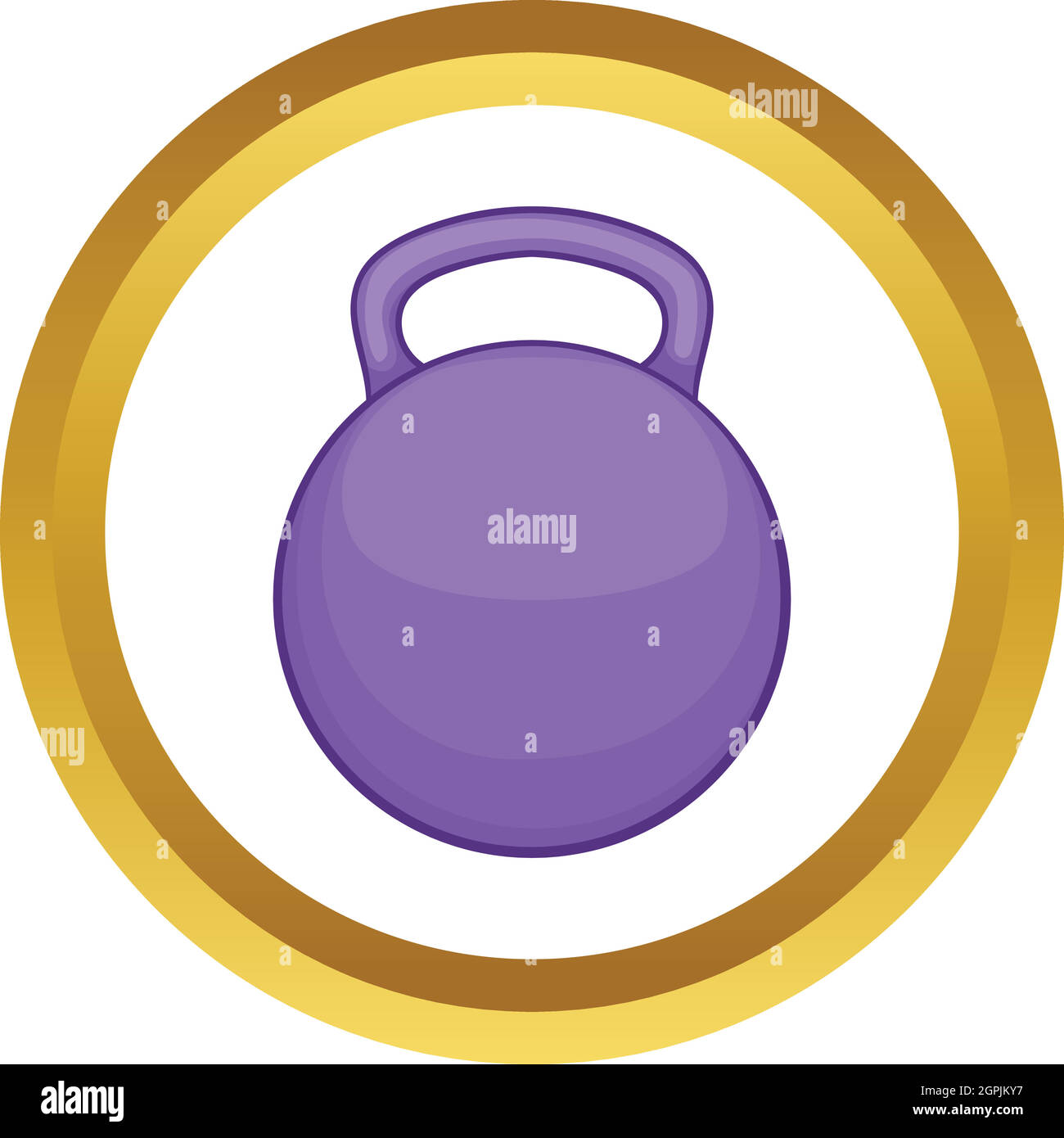Weight vector icon Stock Vector Image & Art - Alamy