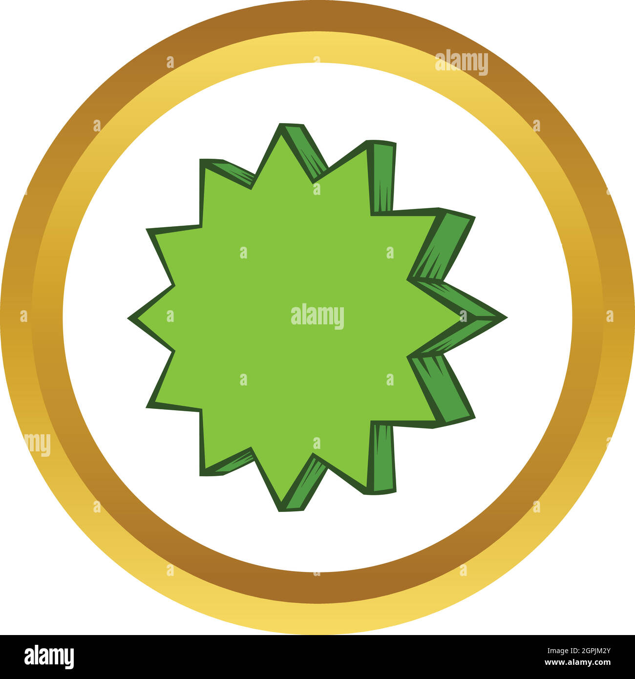 Star vector icon, cartoon style Stock Vector Image & Art - Alamy