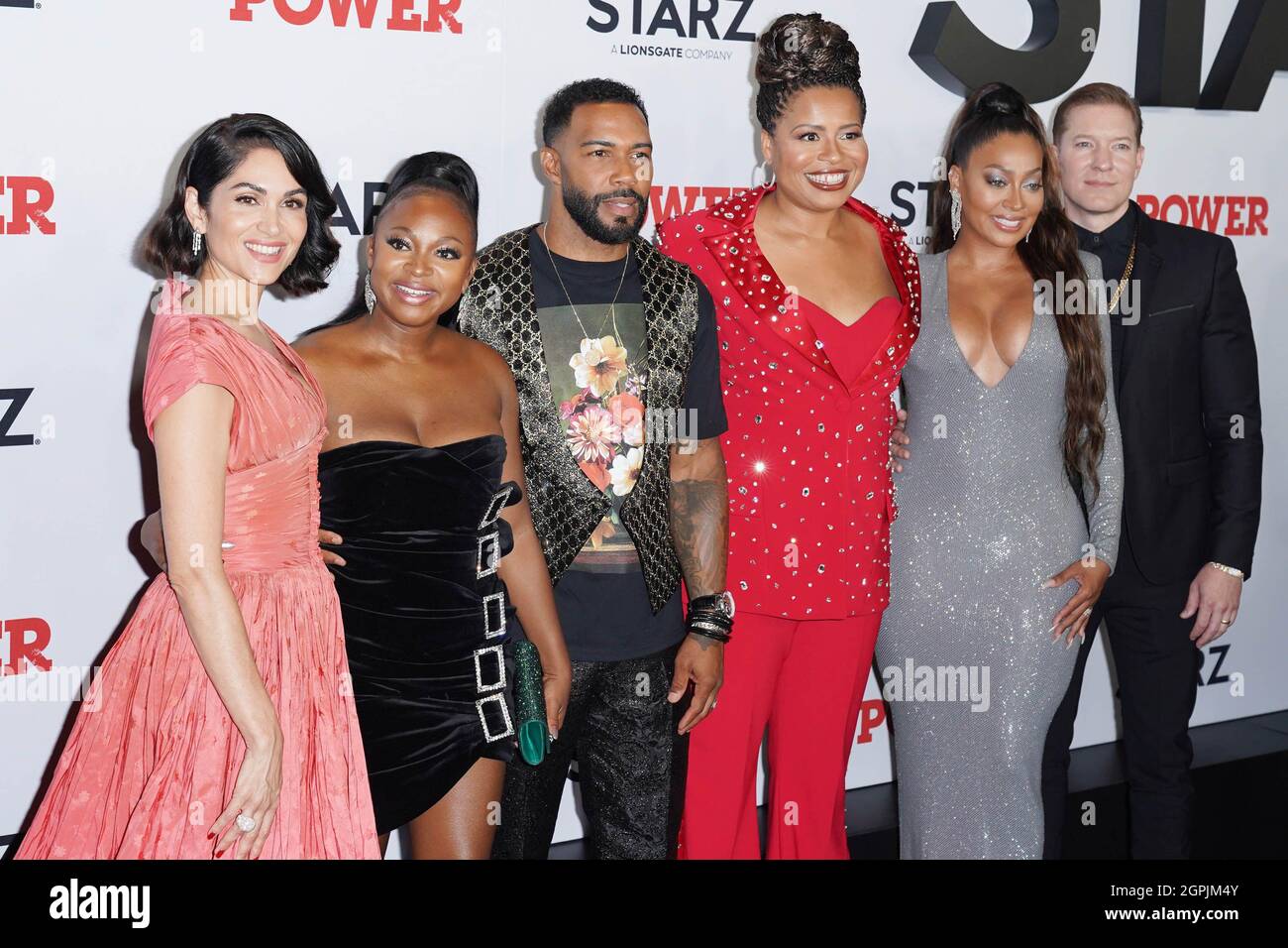 New York - NY - 20190820-Premiere of POWER Final Season -PICTURED: Lela ...