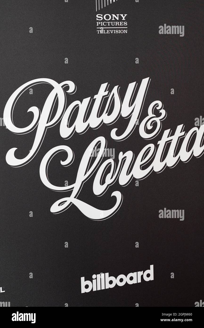 New York - NY - 20191007-Premiere of Lifetime`s Patsy and Loretta ...