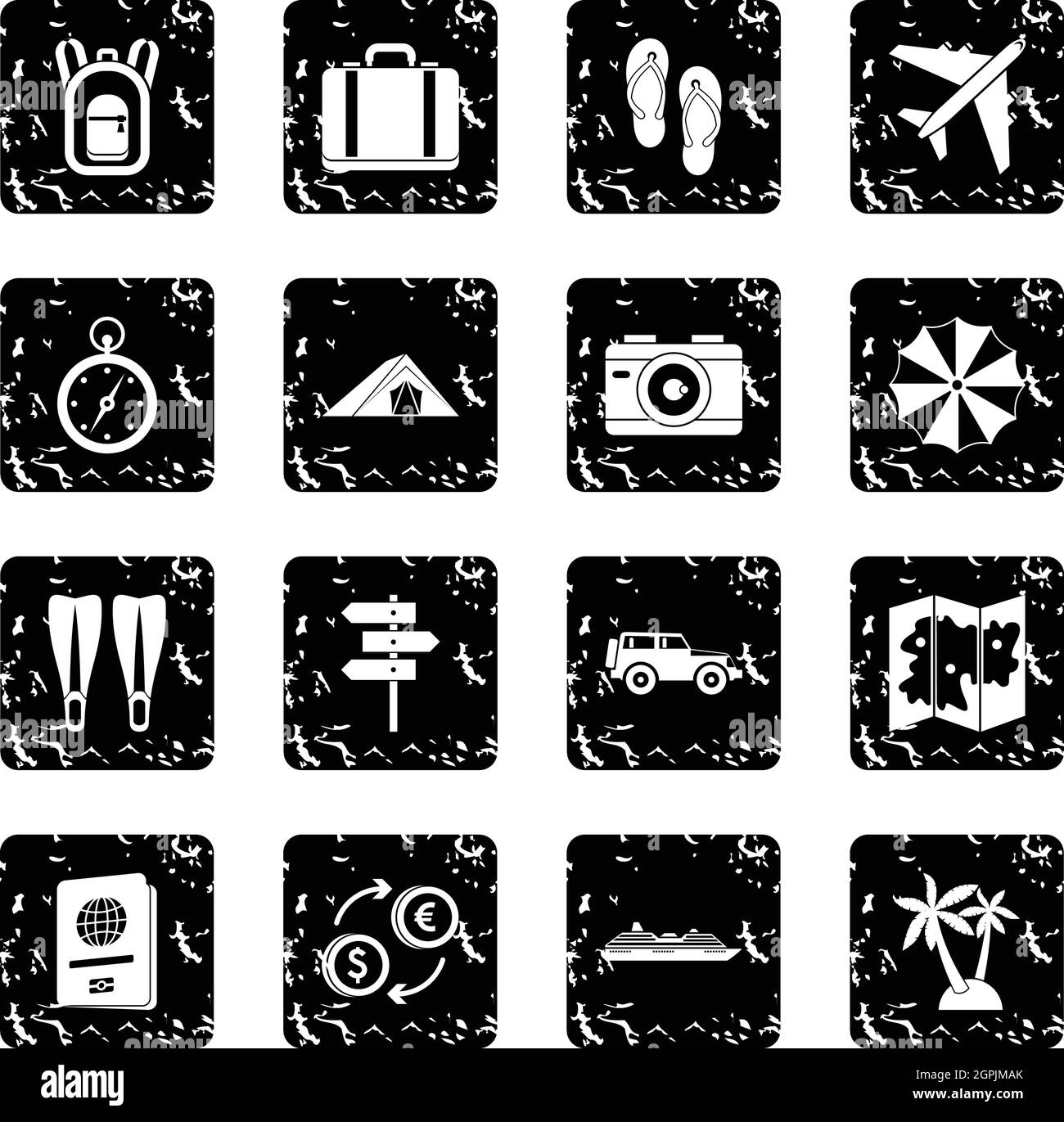 Simple travel Stock Vector Images - Alamy