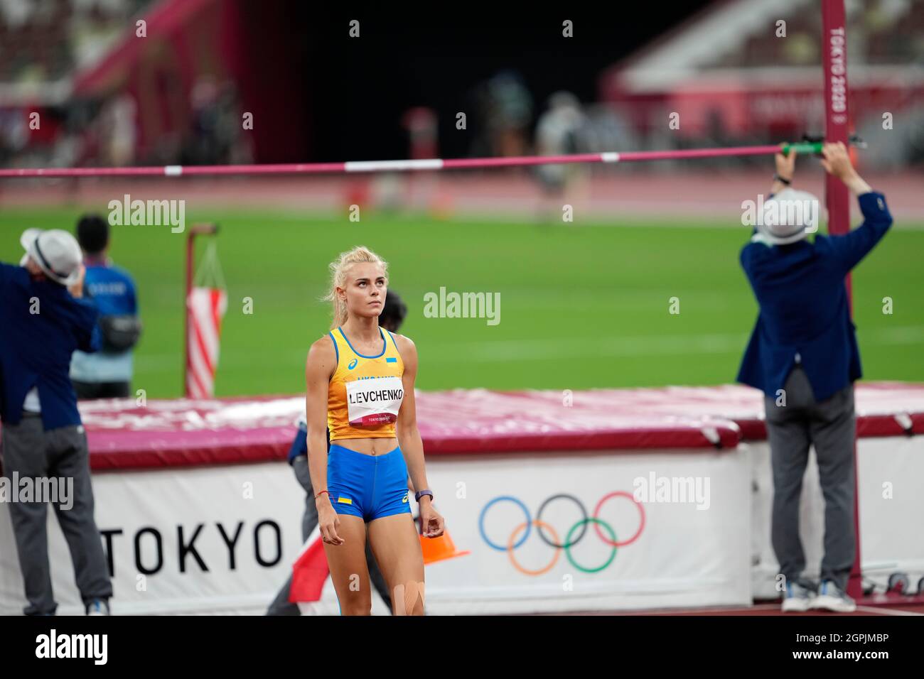 Yuliya levchenko beauty hi-res stock photography and images - Alamy