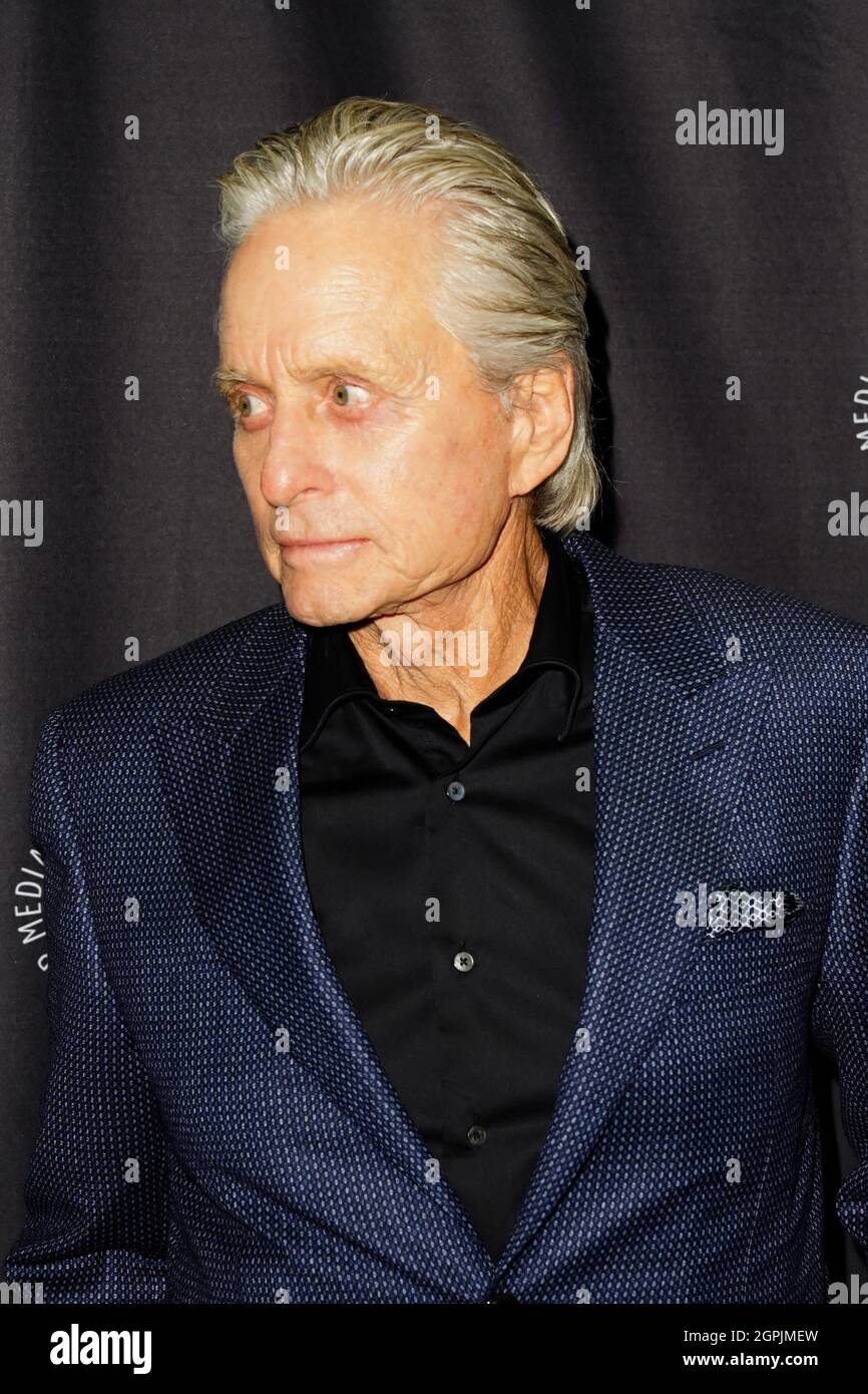 New York - NY - 20191011 - The Kominsky Method Screening During 2019 ...