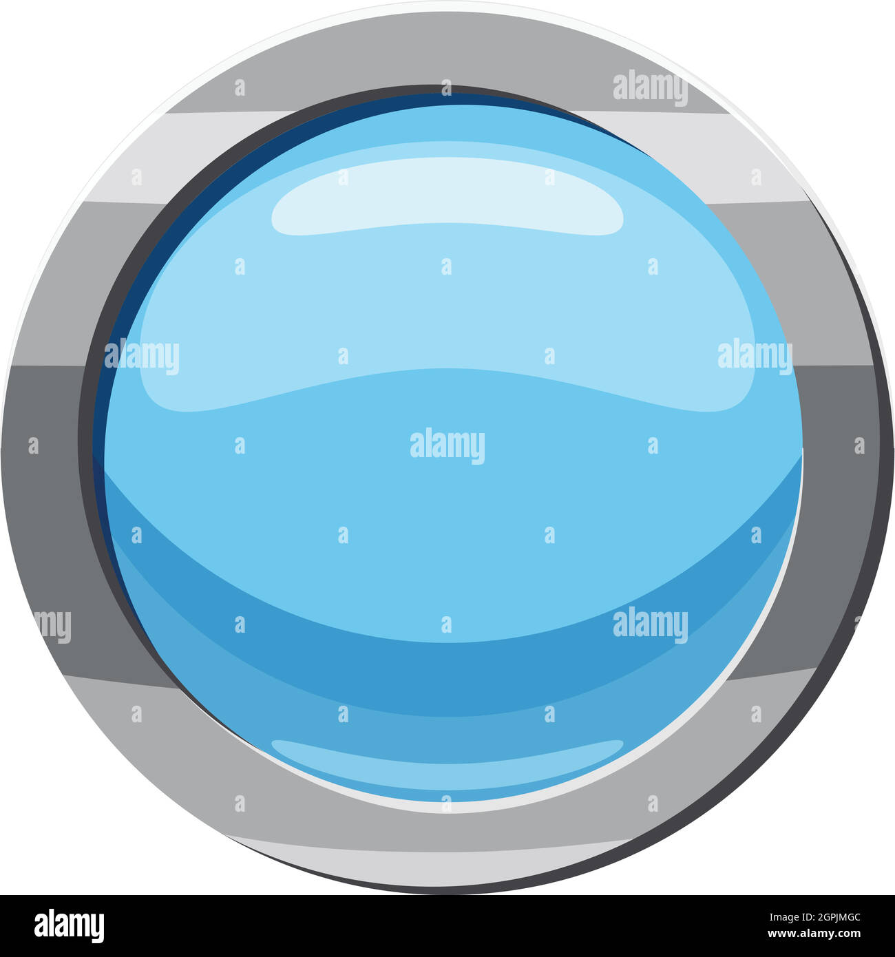Blue round button icon, cartoon style Stock Vector Image & Art - Alamy Blue round button icon, cartoon style Stock Vector Image & Art - Alamy