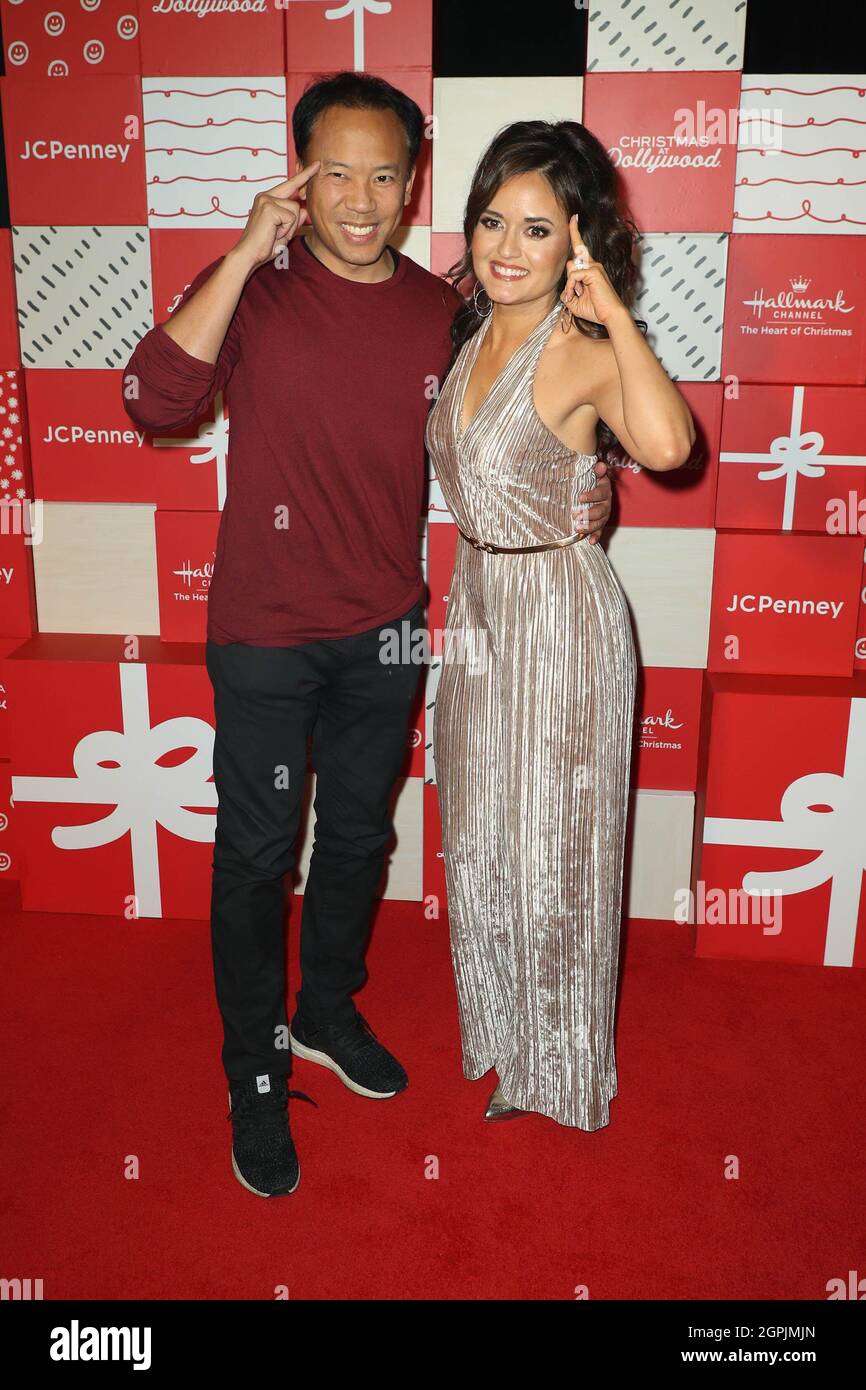 New York - NY - 20191205-Hallmark Channel Presents Christmas at ...