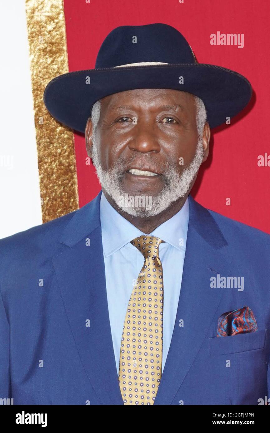 John shaft richard roundtree hi-res stock photography and images - Alamy