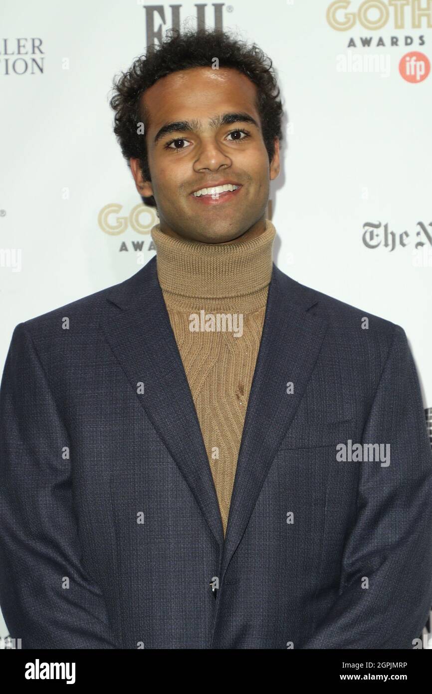 New York - NY - 20191202-29th Annual IFP Gotham Awards -PICTURED ...