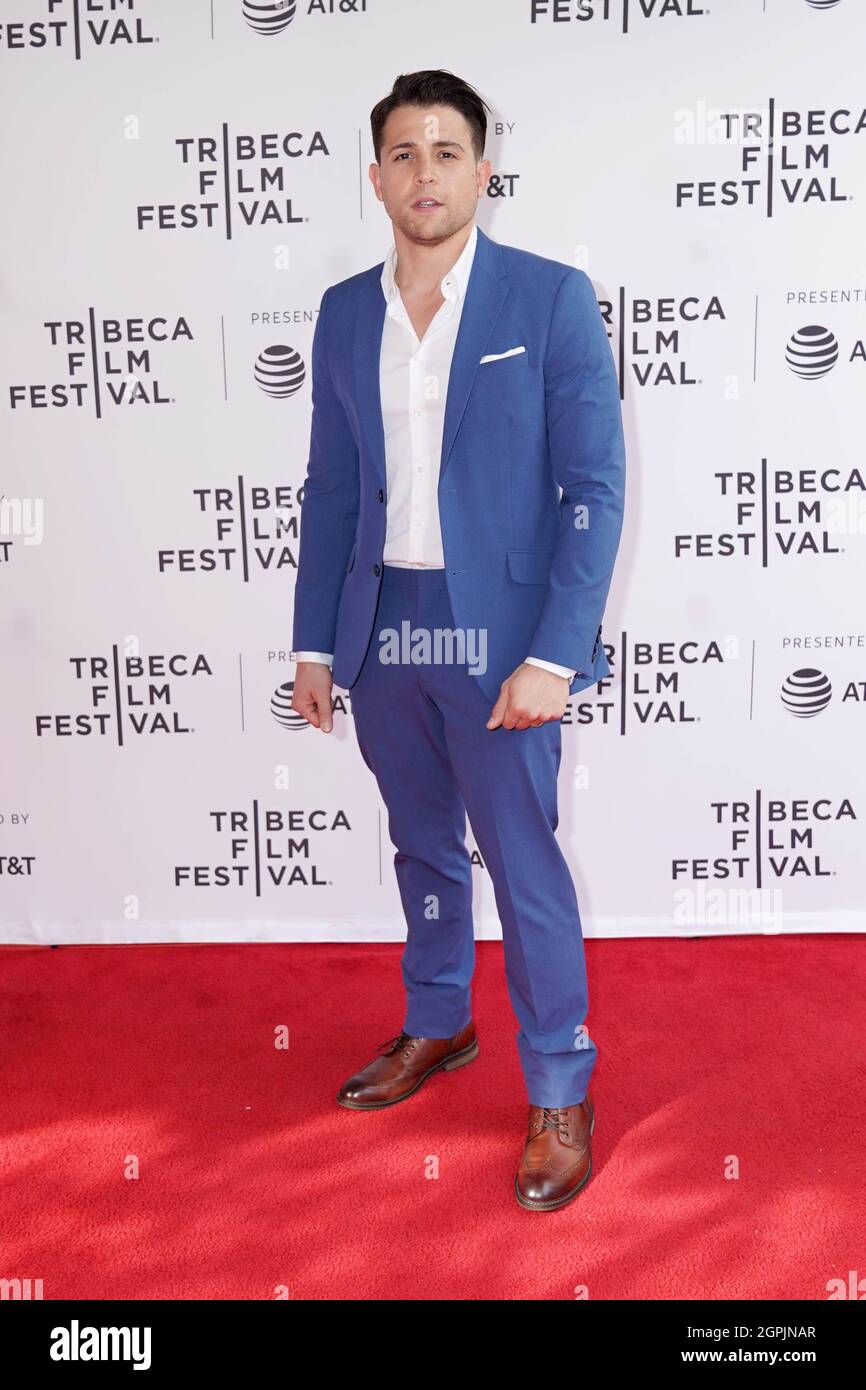 New York - NY - 20190430-Tribeca TV Screening of The Hot Zone -PICTURED ...