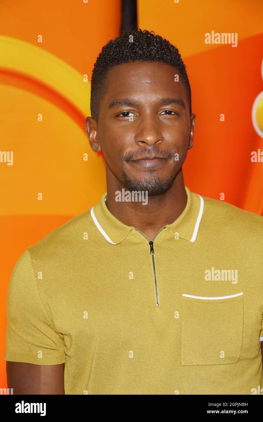 New York - NY - 20190124-NBC Midseason Press Junket -PICTURED: Jerod ...