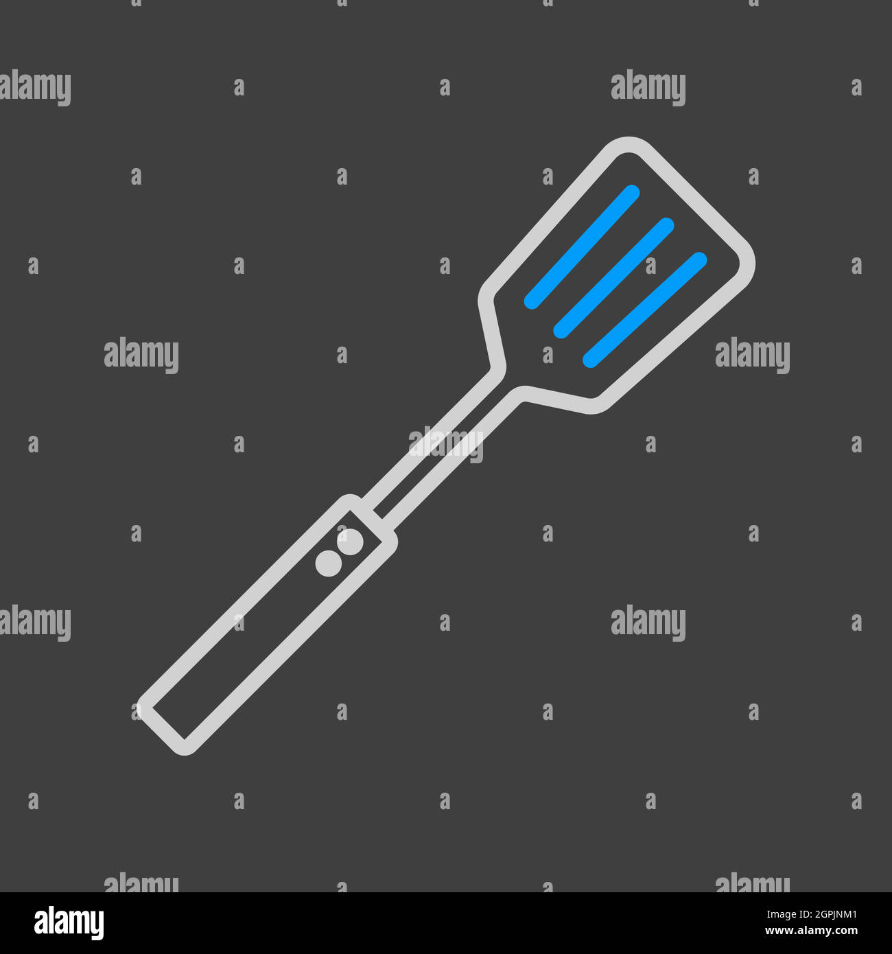 Kitchen utensil design Stock Vector Images - Alamy