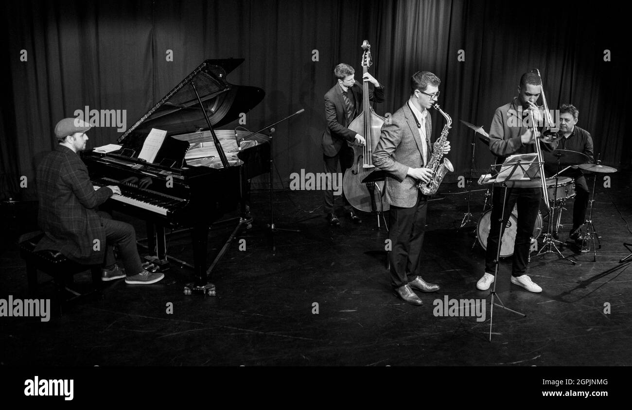 Elliott Sansom, James Owston, Sean Payne, Daniel Higham, Clark Tracey ...