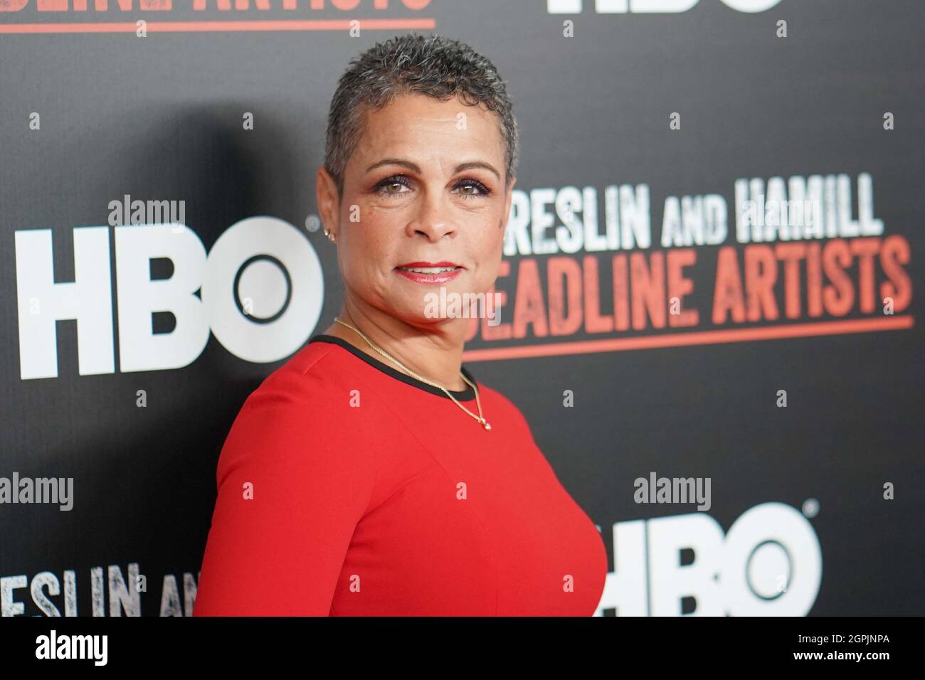 New York - NY - 20190122 New York Premiere of HBO Breslin and Hamill ...