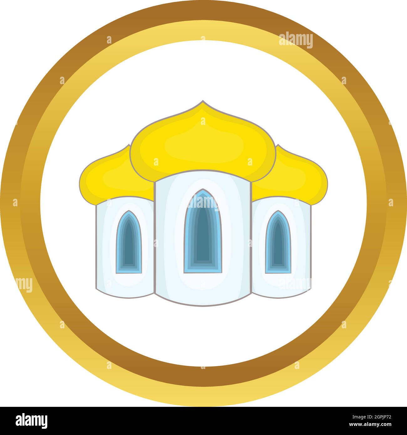 Catholic church modern Stock Vector Images - Alamy