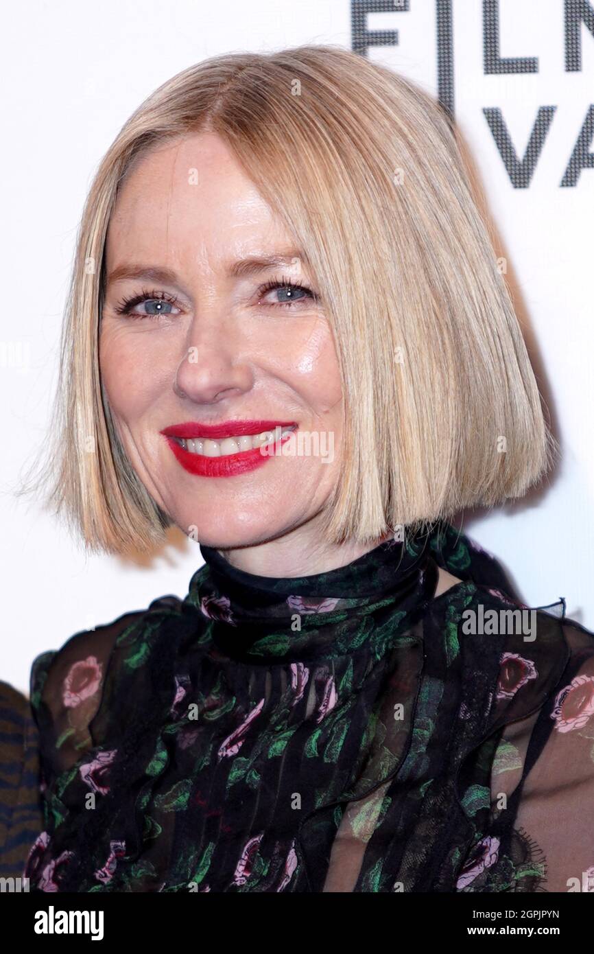 New York - NY - 20190428 - Luce Premiere at the 2019 Tribeca Film Festivalat SVA Theater ...