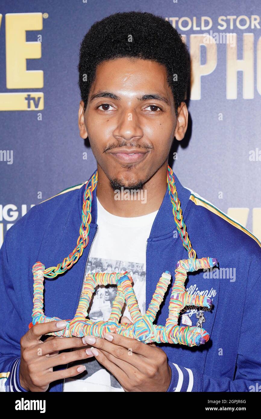 New York - NY - 20190819-WE TV Celebrates new Series Growing Up Hip Hop ...