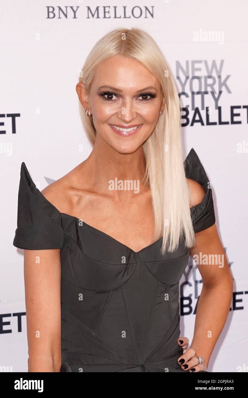 New York - NY - 20190926-2019 New York City Ballet Fall Fashion Gala ...