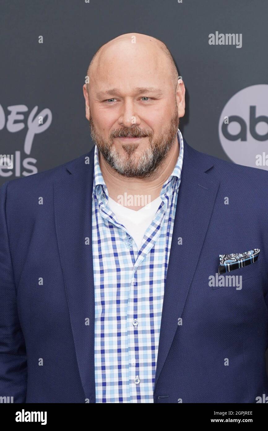 New York - NY - 20190514-2019 ABC Disney Upfront Presentation -PICTURED ...