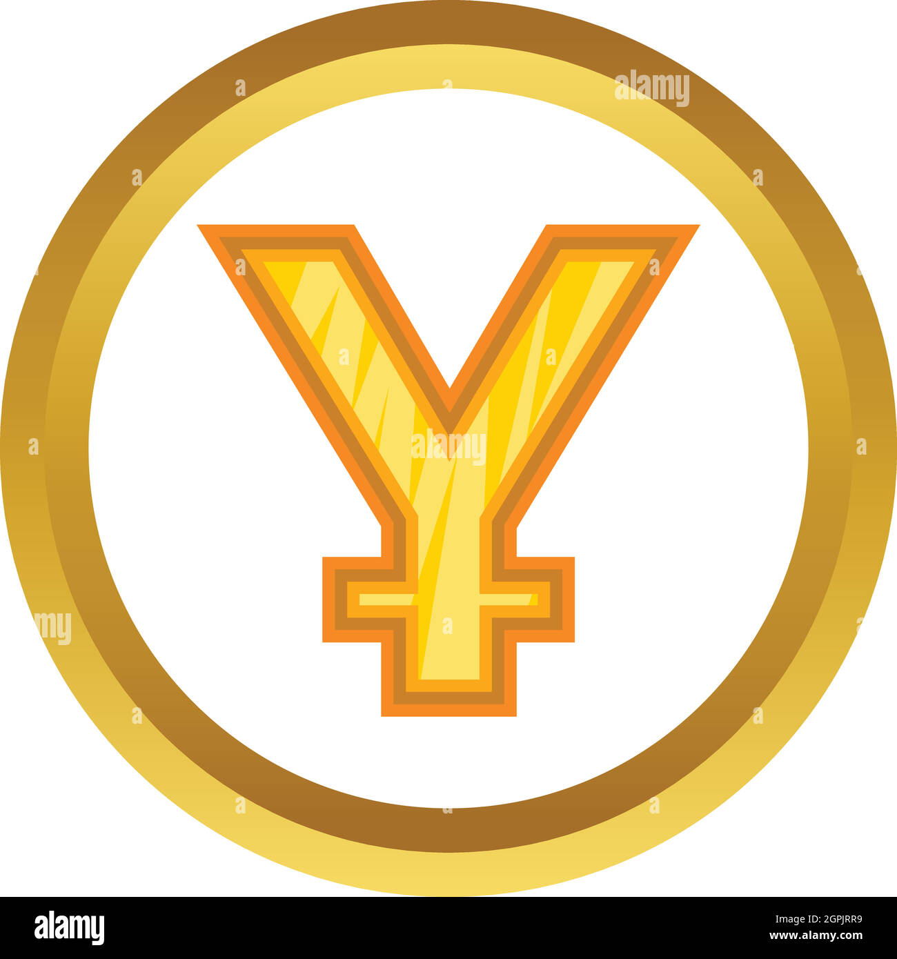 Chinese yuan vector icon Stock Vector Image & Art - Alamy