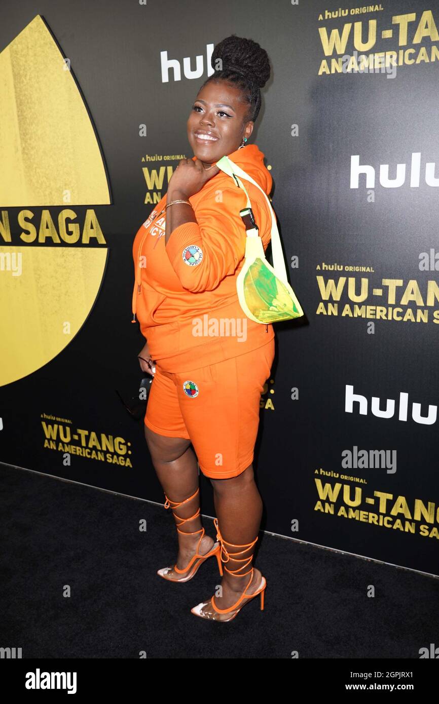 New York - NY - 20190904-Hulu Presents WU-TANG An American Saga ...