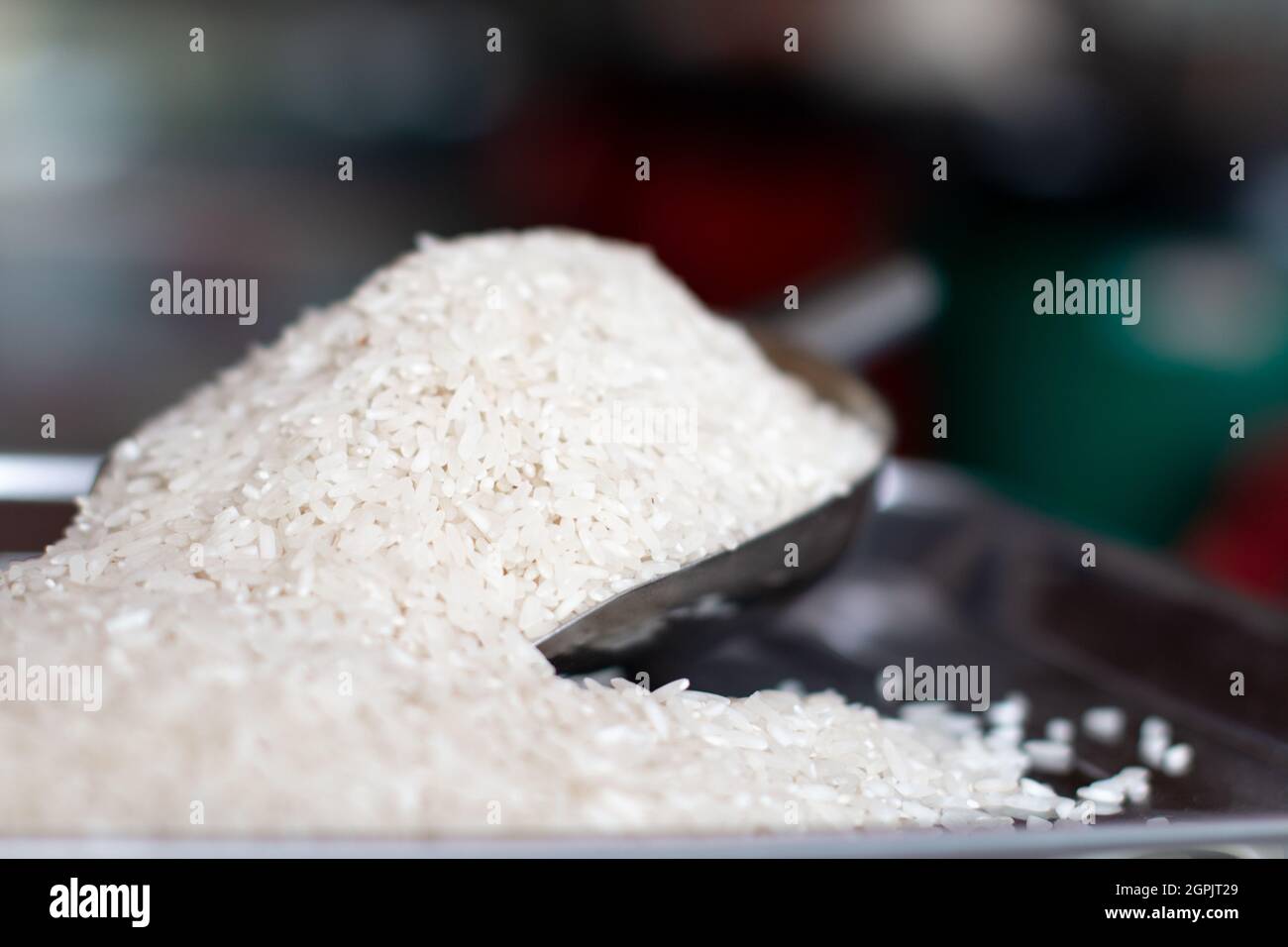 Rice farming colombia hi-res stock photography and images - Alamy