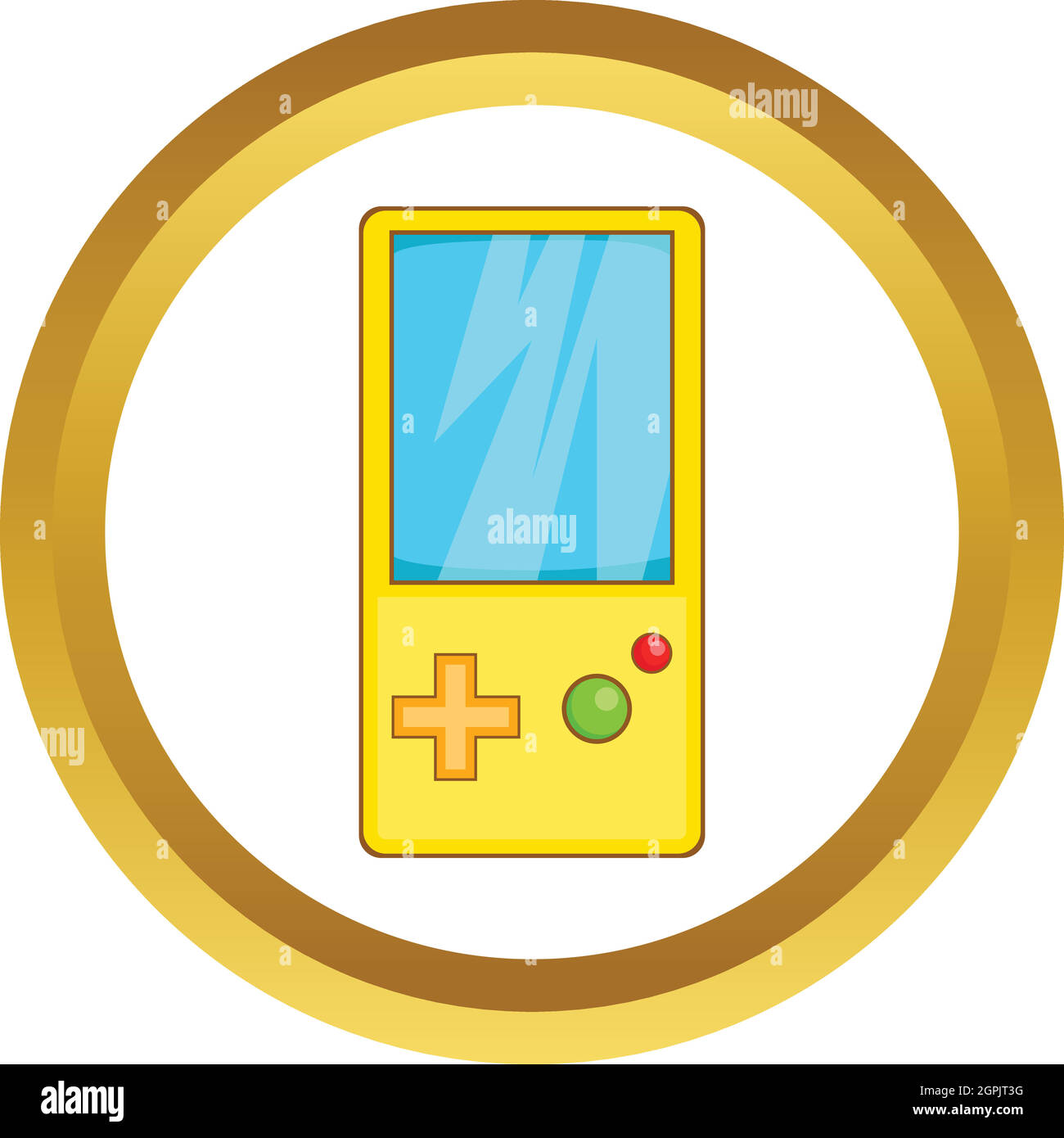 Pocket tetris vector icon Stock Vector Image & Art - Alamy