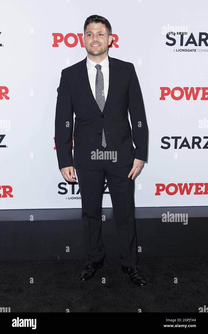 New York - NY - 20190820-Premiere of POWER Final Season -PICTURED ...