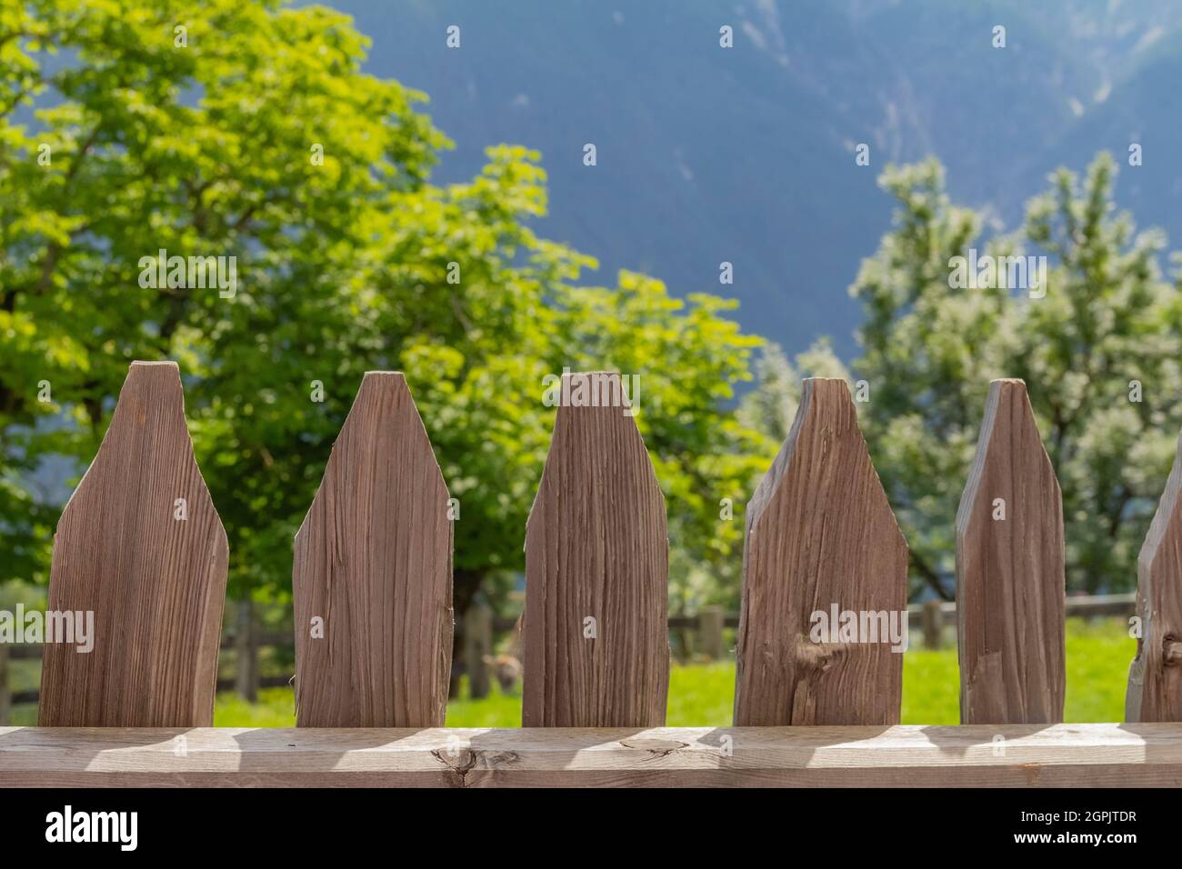 Wooden Spike High Resolution Stock Photography and Images - Alamy