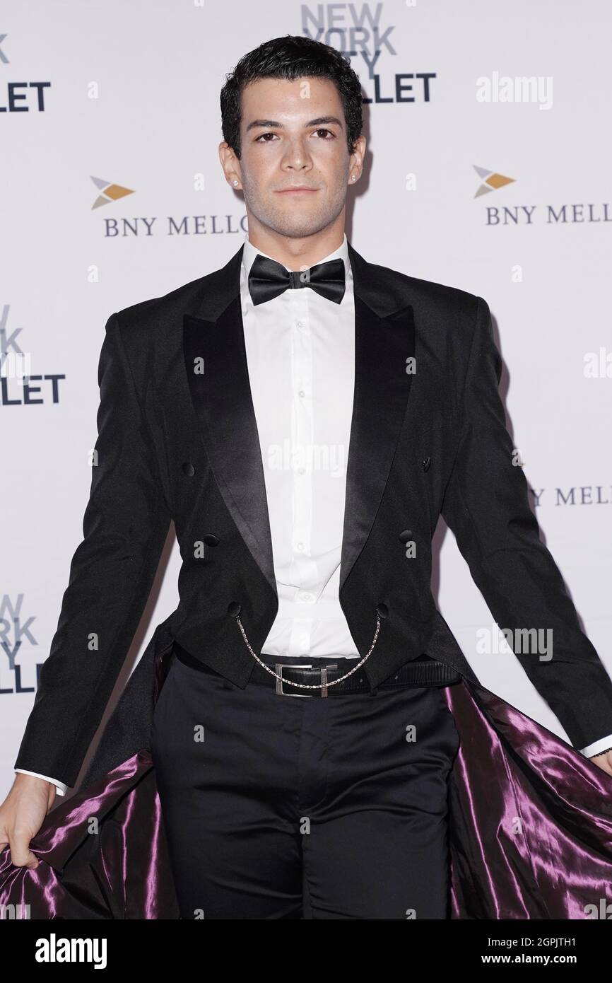 New York - NY - 20190926-2019 New York City Ballet Fall Fashion Gala ...