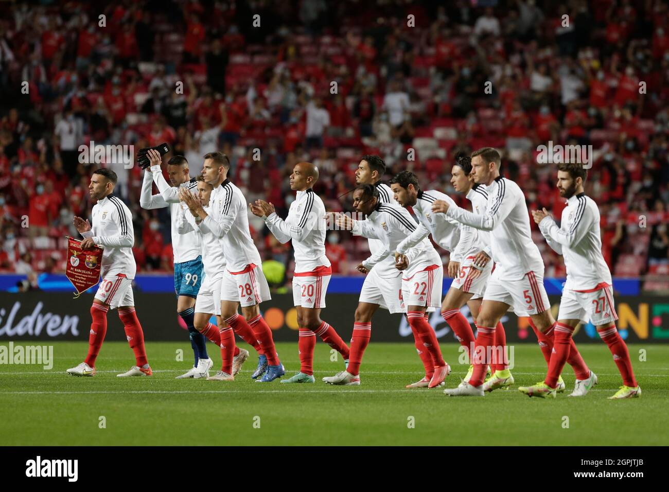 Estadio do sl benfica hi-res stock photography and images - Alamy
