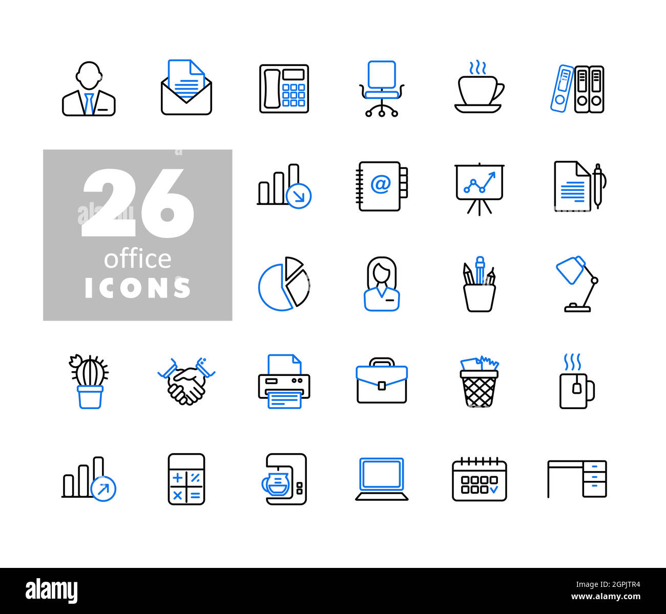 Outline icon hi-res stock photography and images - Alamy