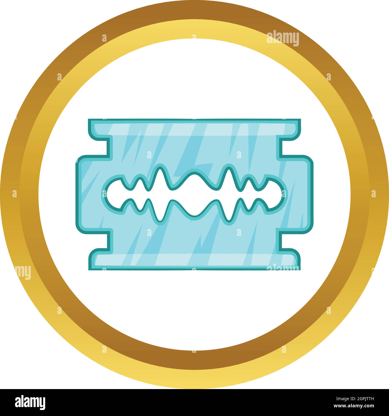 Blade vector icon Stock Vector Image & Art - Alamy