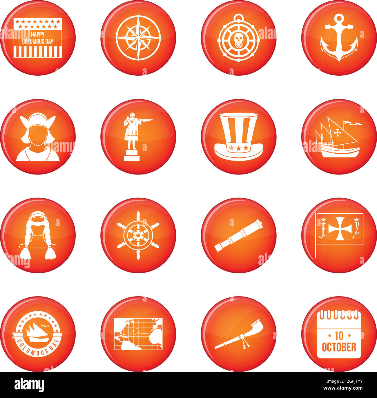 Statue indian flag Stock Vector Images - Alamy