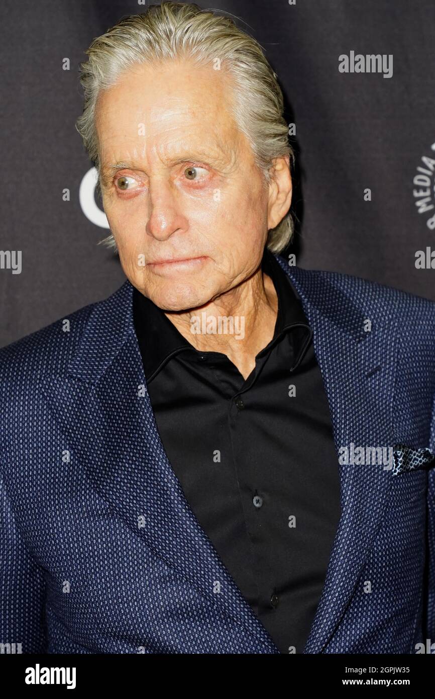New York - NY - 20191011 - The Kominsky Method Screening During 2019 ...