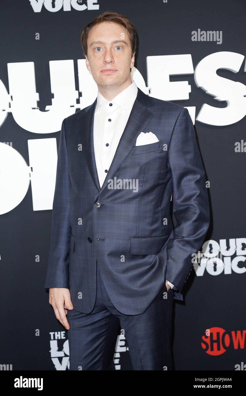 New York - NY - 20190624-Premiere of Showtime`s Series The Loudest ...