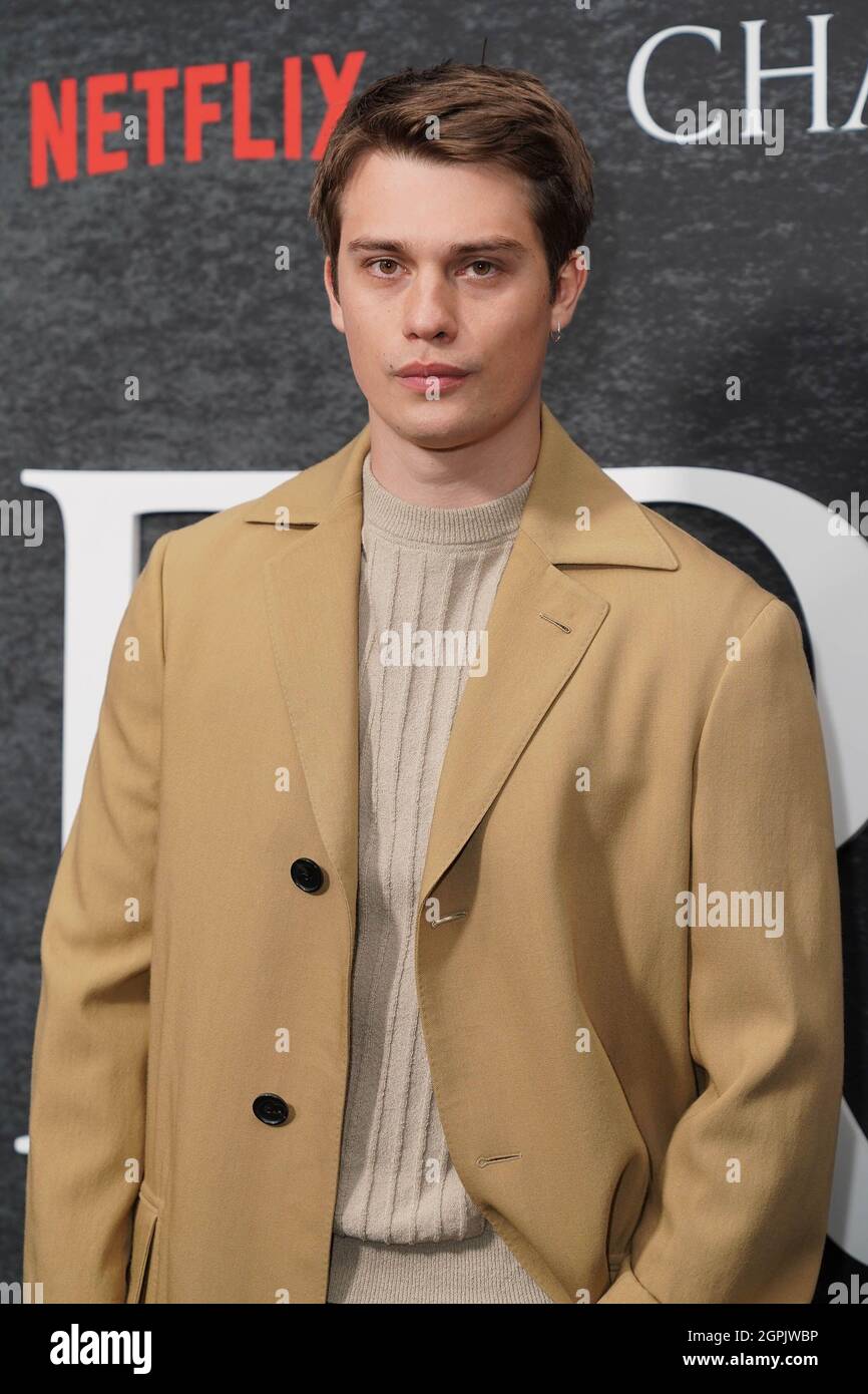 New York - NY - 20190415-Premiere of Netflix`s Chambers Season 1 ...